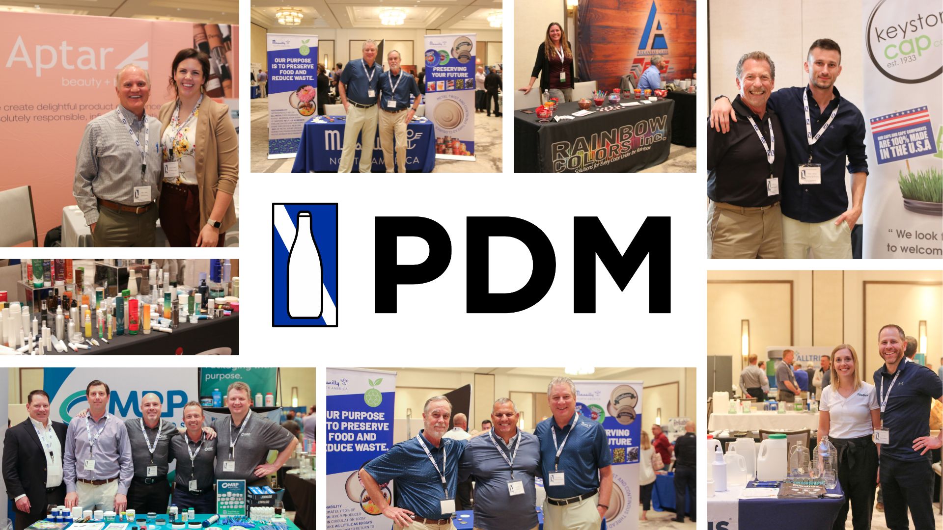 #PDM2024 Trade Show Exhibitors – Packaging Distributors & Manufacturers Organization (PDM)